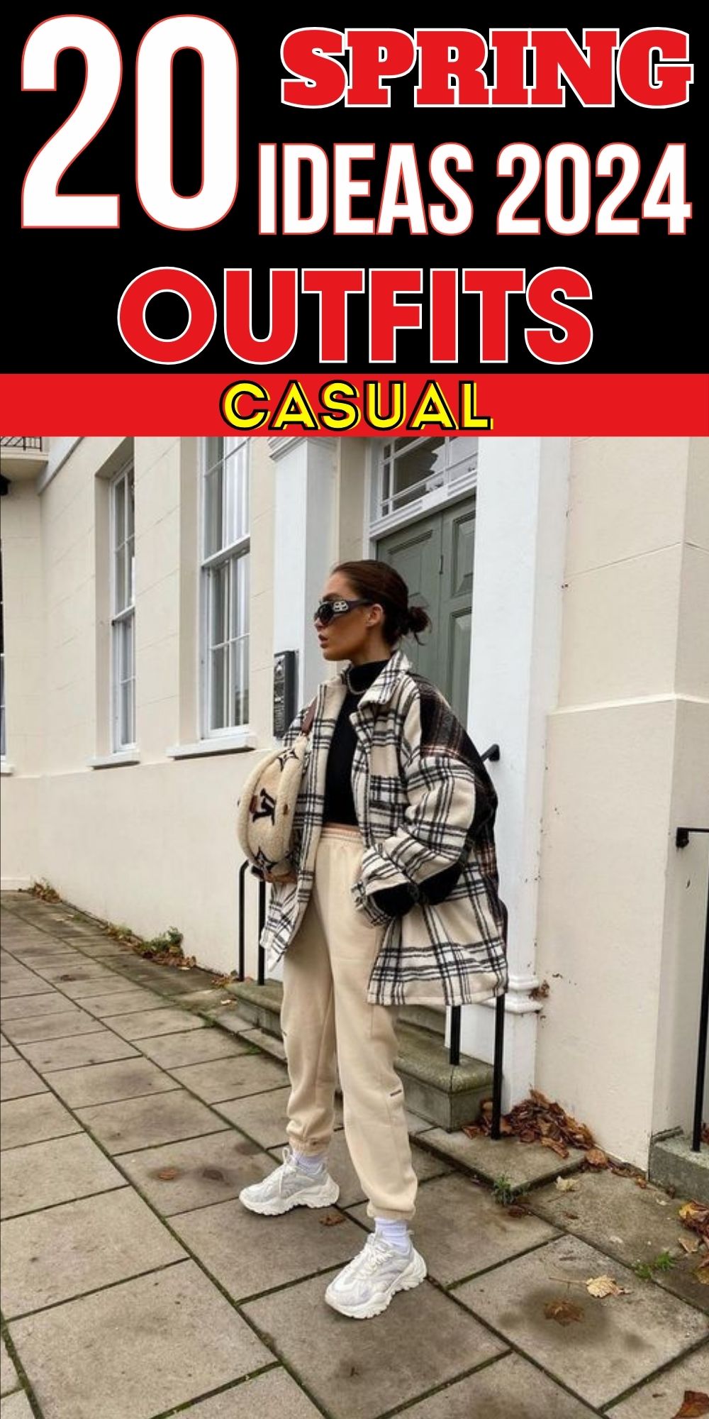 Spring Casual Outfits 2024: A Trendsetting Guide for the Modern Woman - Врода та Мода