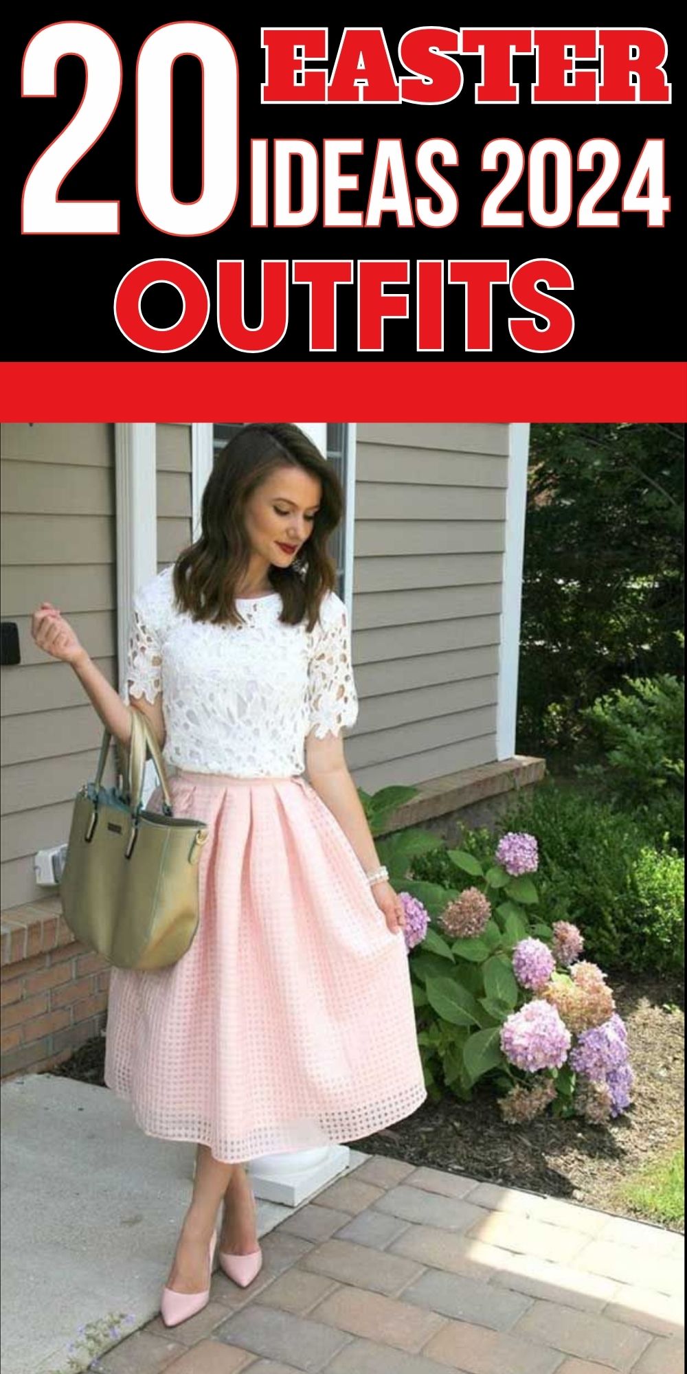 Easter 2024: Chic Outfits for Women, Family Styles - Casual Trends